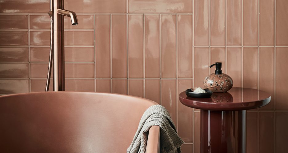 Nieuw in de vtwonen tegels collectie: Serie Shapes